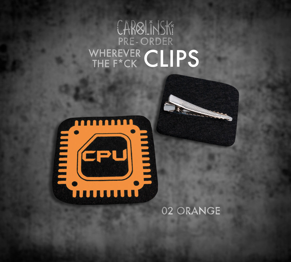 CPU Clip – Carolinski